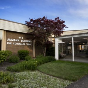 Dermatology - The Corvallis Clinic